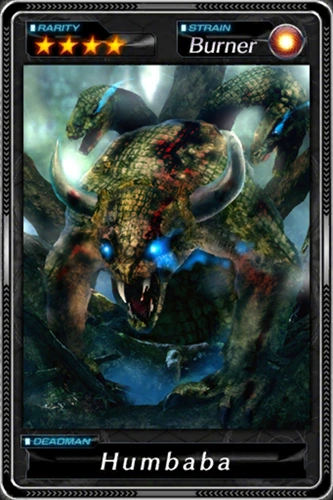 Humbaba | Deadman's Cross Wiki | Fandom