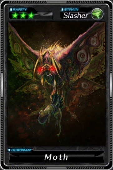Moth | Deadman's Cross Wiki | Fandom