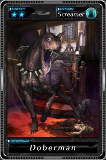Doberman | Deadman's Cross Wiki | Fandom