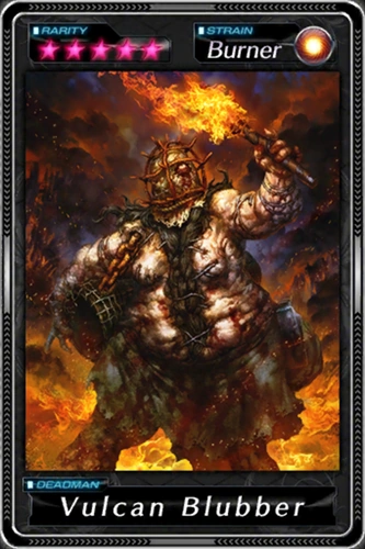 Vulcan Blubber | Deadman's Cross Wiki | Fandom