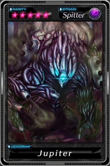Jupiter | Deadman's Cross Wiki | Fandom