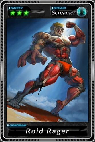 Roid Rager | Deadman's Cross Wiki | Fandom