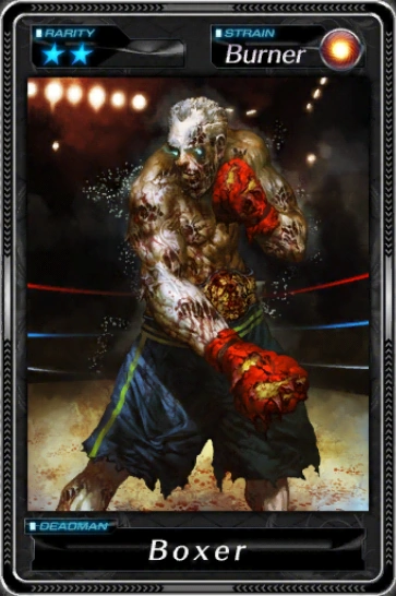 Boxer | Deadman's Cross Wiki | Fandom
