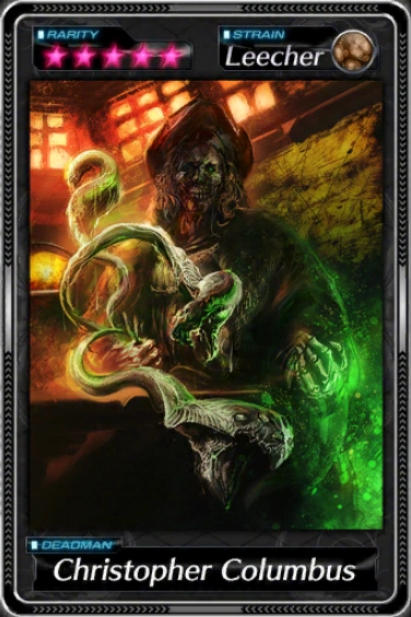 Christopher Columbus | Deadman's Cross Wiki | Fandom