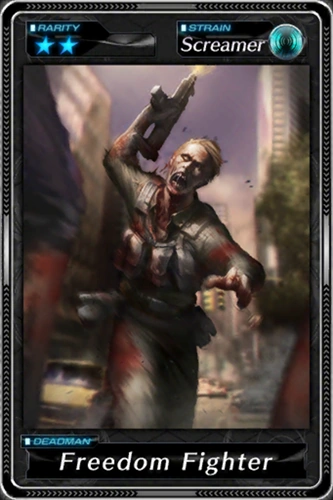 Freedom Fighter | Deadman's Cross Wiki | Fandom