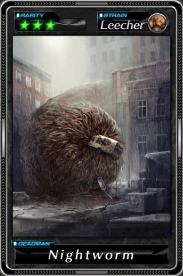 Nightworm | Deadman's Cross Wiki | Fandom