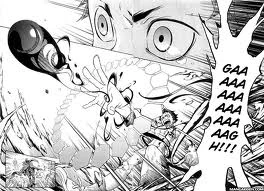 Ganta Gun | Deadman Wonderland Wiki | Fandom