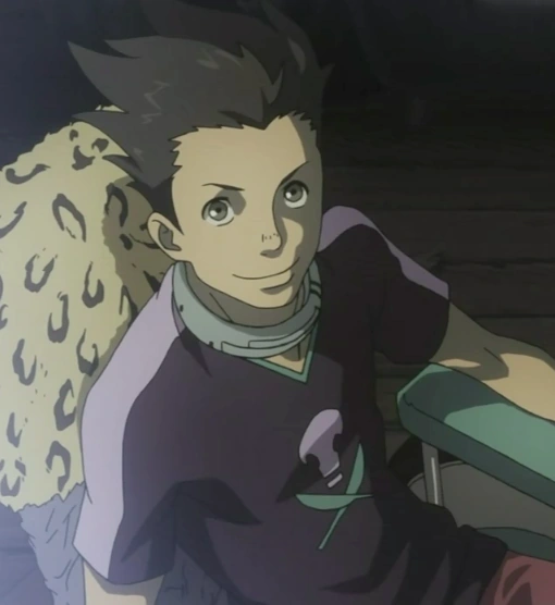 Wakabayashi | Deadman Wonderland Wiki | Fandom