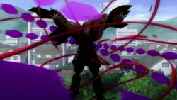 Deadman Wonderland Shiro Red Man Wretched Egg | Deadman Wonderland Fan