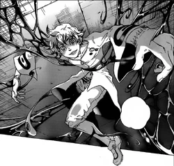 Deadman Wonderland Mockingbird Branch Of Sin