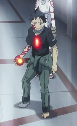 Deadman Wonderland Ganta Gun