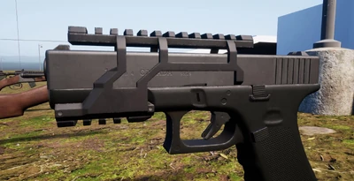 Pistol Rail Attachment - Dead Matter Wiki