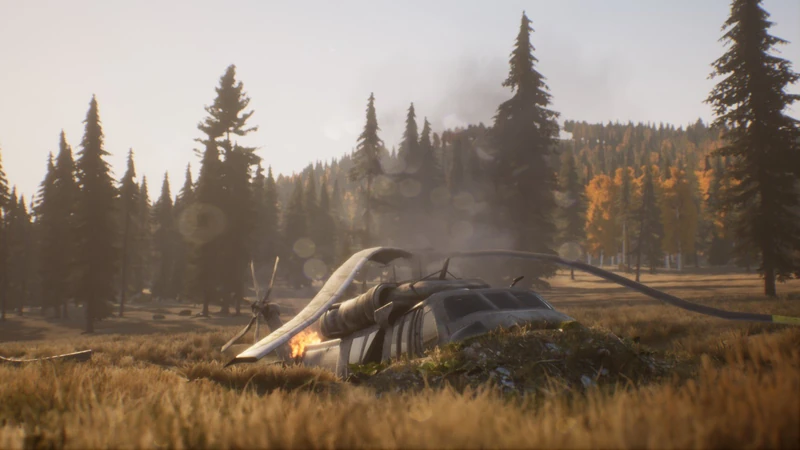 Military Helicopter - Dead Matter Wiki