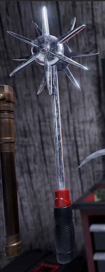 Hand Tiller - Dead Matter Wiki