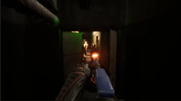 Flame Thrower - Dead Matter Wiki