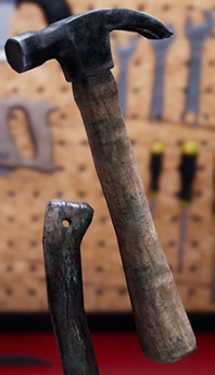 Hammer - Dead Matter Wiki