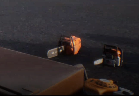 Chainsaw - Dead Matter Wiki