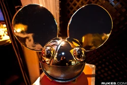 Mau5head Dimensions