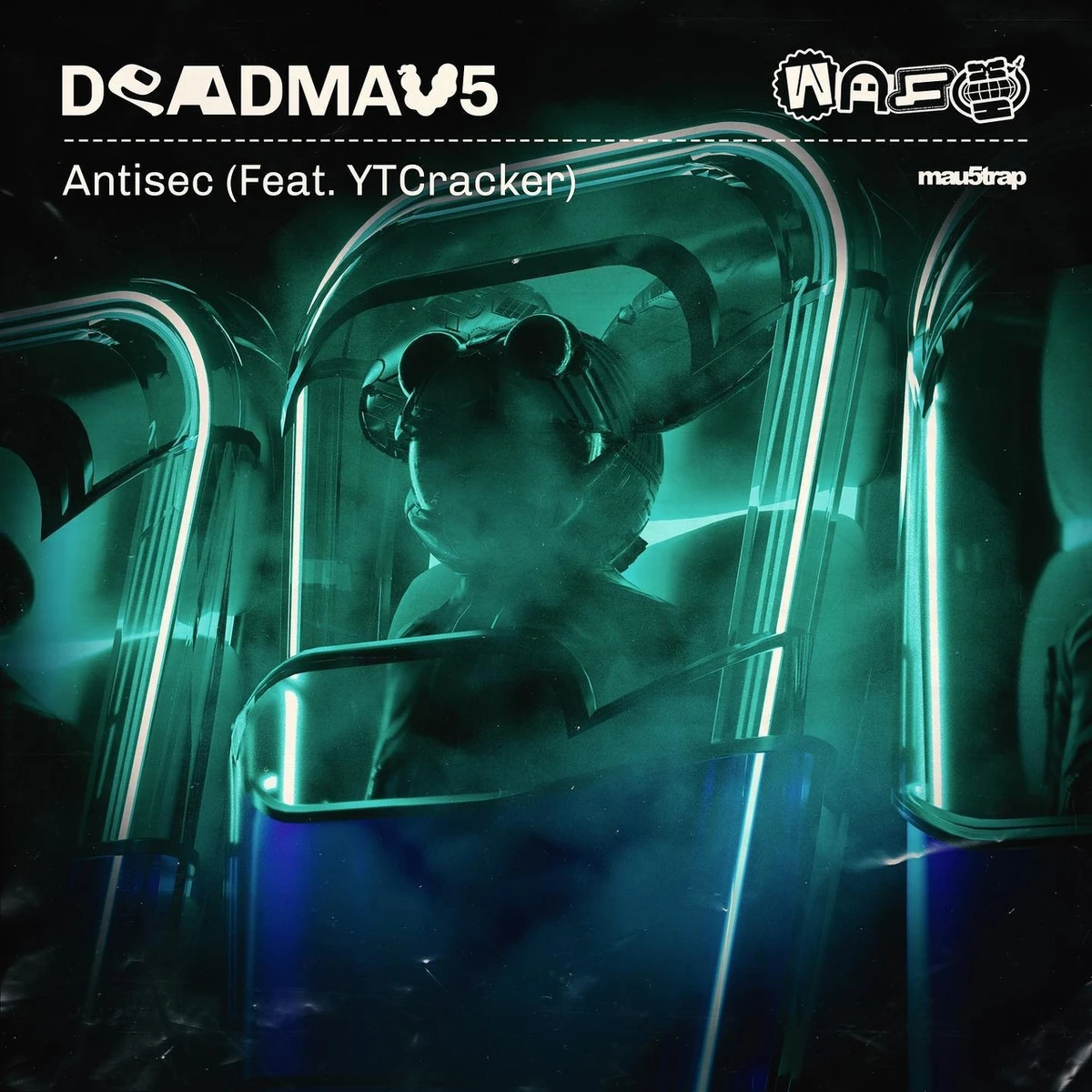 Antisec | Deadmau5 Wiki | Fandom