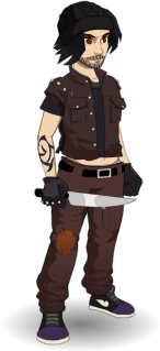Dylan Black | Dead Maze вики | Fandom