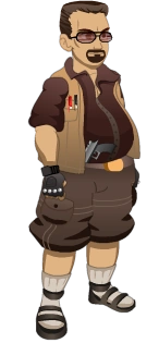 Henry Collins | Dead Maze вики | Fandom