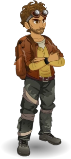 Jeffrey | Dead Maze Wiki | Fandom