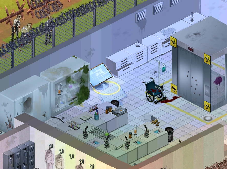 Флэшка с данными | Dead Maze вики | Fandom