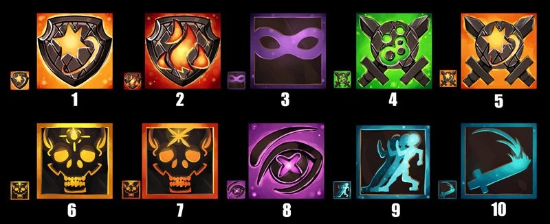 Skill | Dead Maze Wiki | Fandom