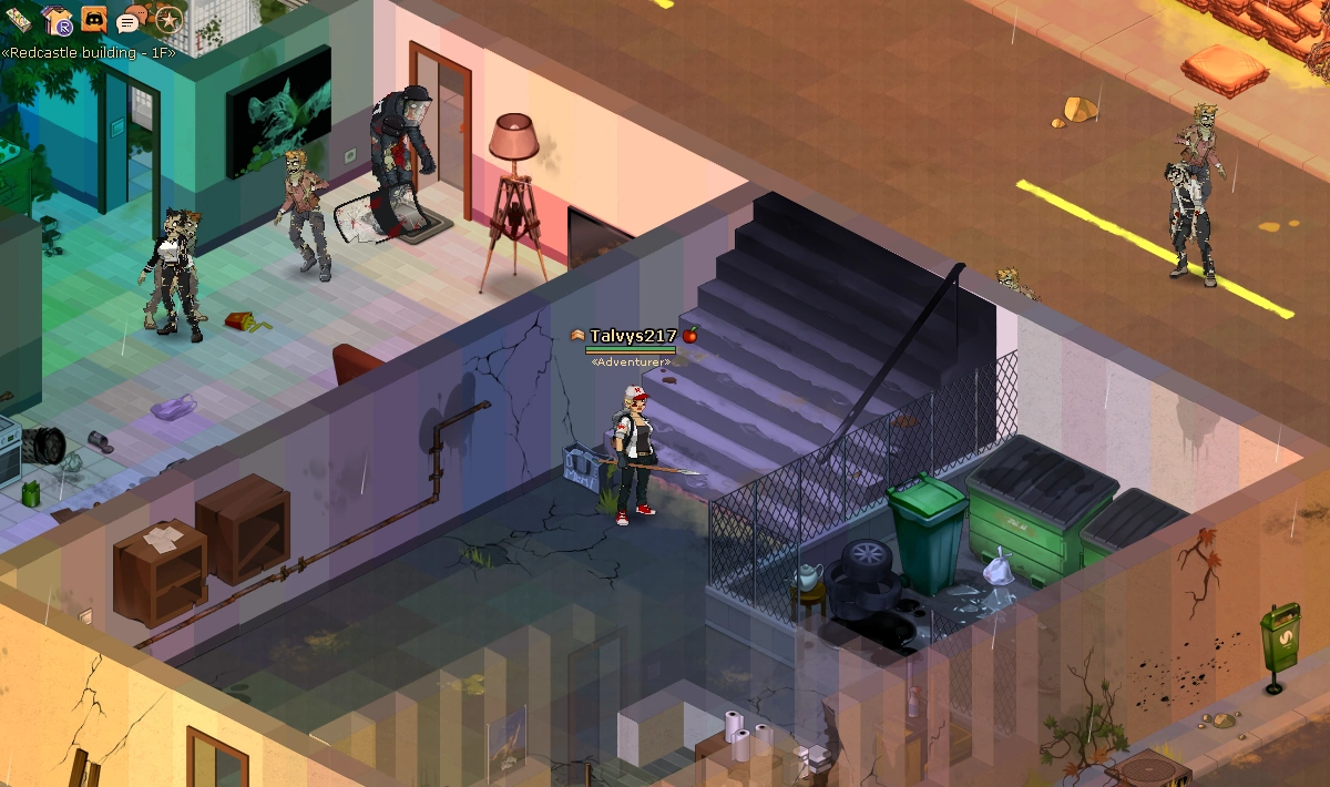 Hòm tiếp tế | Wikia Dead Maze Tiếng Việt | Fandom