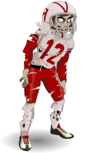 Футболист | Dead Maze вики | Fandom