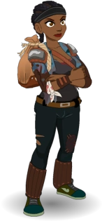Cassandra Bowman | Dead Maze вики | Fandom