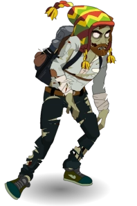 Перуанец | Dead Maze вики | Fandom