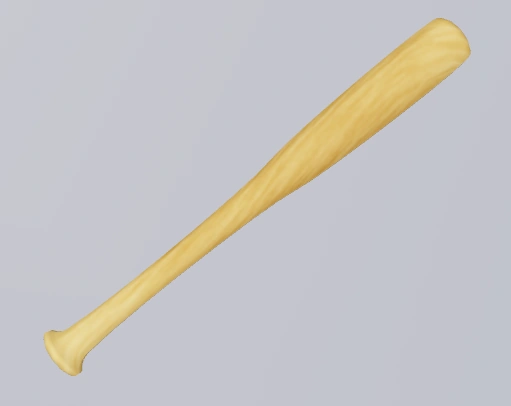 Baseball Bat | Dead Mist 2 Wiki | Fandom