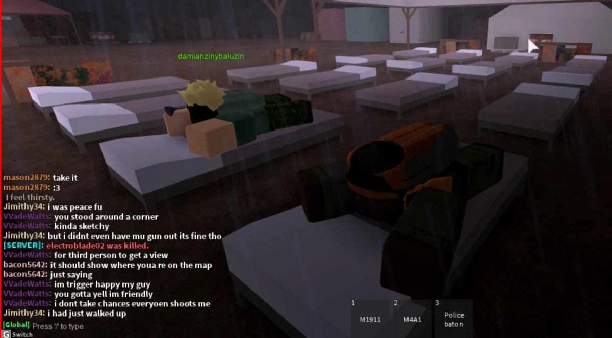 Category:Safe Zone | Dead Mist 2 Wiki | Fandom