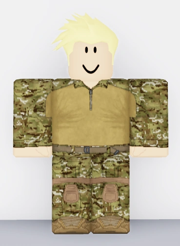 UBAC Uniform | Dead Mist 2 Wiki | Fandom