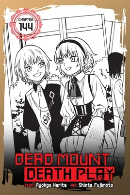 Chapter 144 | Dead Mount Death Play Wiki | Fandom