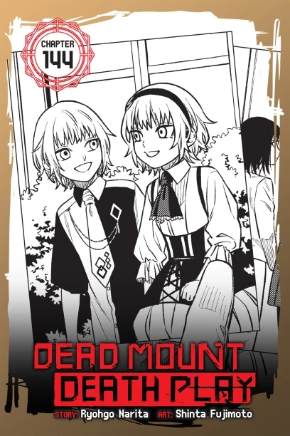 Chapter 144 | Dead Mount Death Play Wiki | Fandom