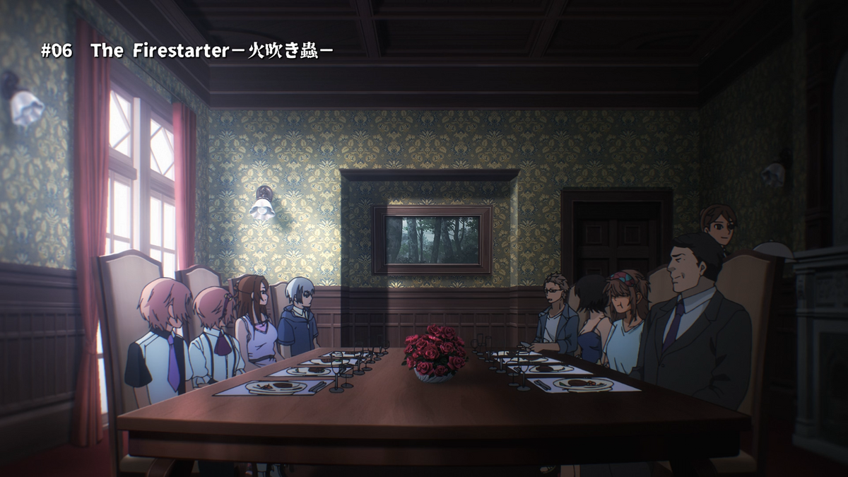 Episode 06 | Dead Mount Death Play Wiki | Fandom