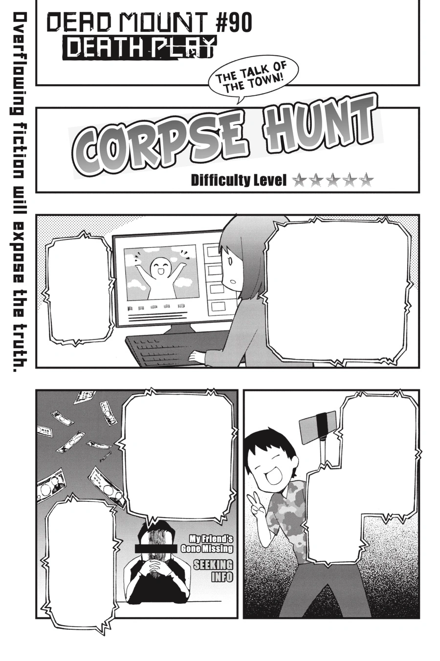 Chapter 90 | Dead Mount Death Play Wiki | Fandom