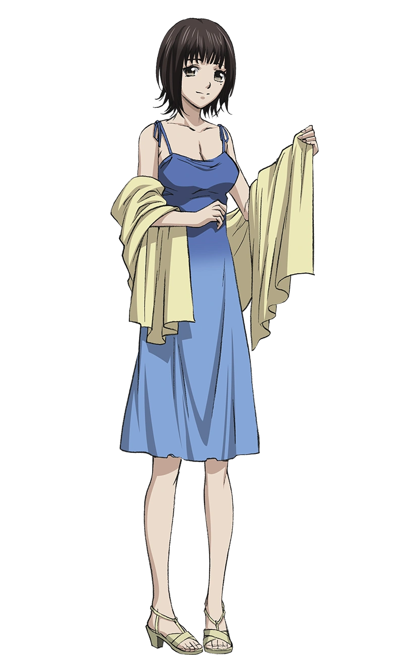 Kiri Shinoyama | Dead Mount Death Play Wiki | Fandom