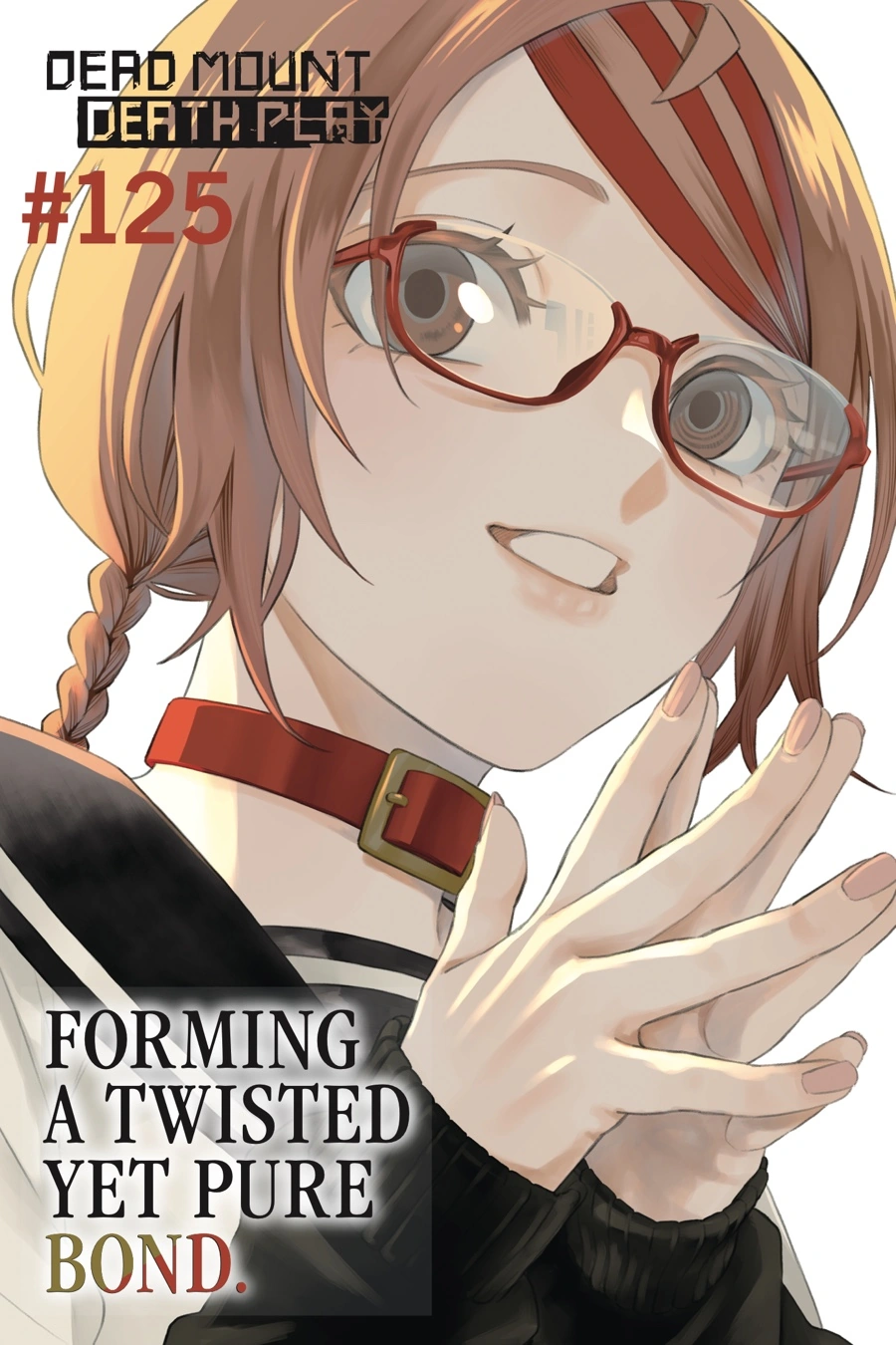 Chapter 125 | Dead Mount Death Play Wiki | Fandom