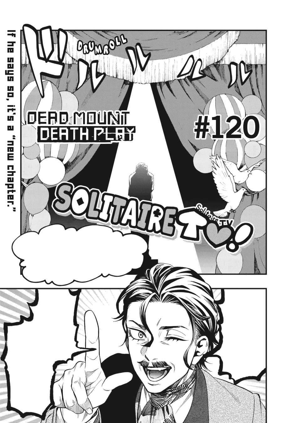 Chapter 120 | Dead Mount Death Play Wiki | Fandom