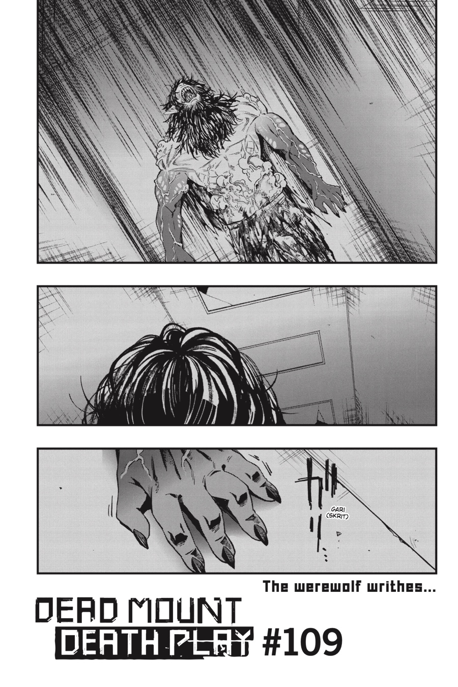 Chapter 109 | Dead Mount Death Play Wiki | Fandom