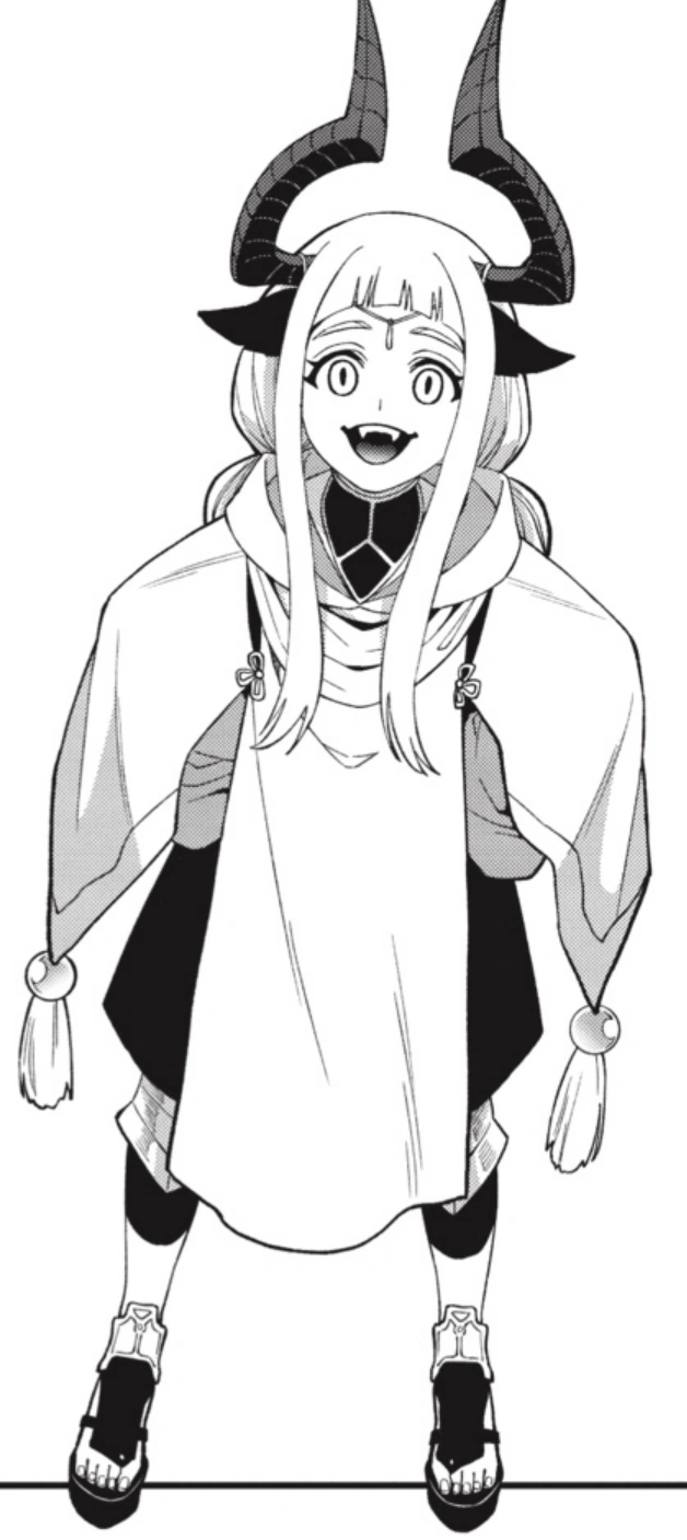 Lila Diera Aramegia | Dead Mount Death Play Wiki | Fandom