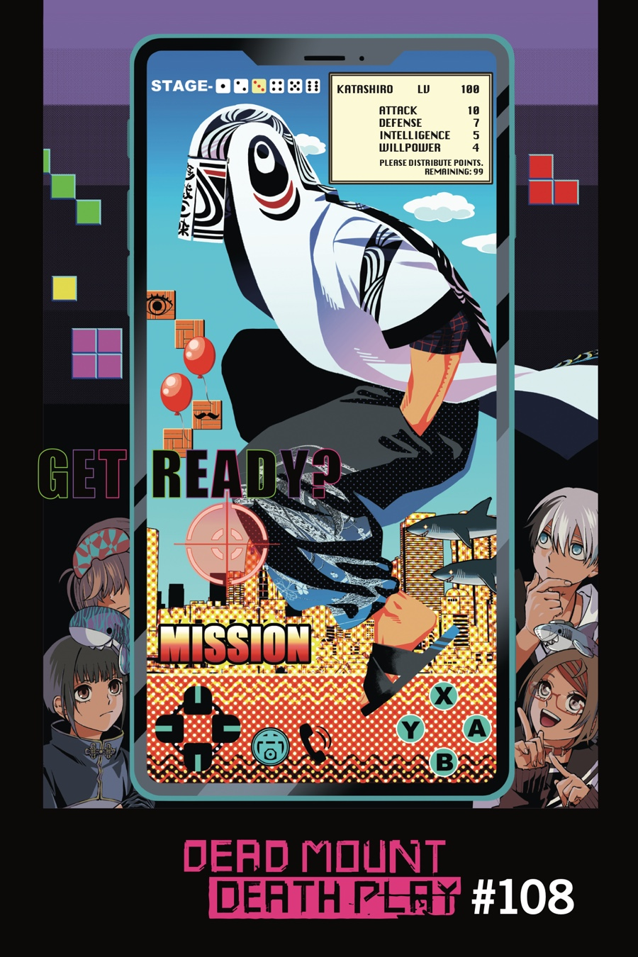 Chapter 108 | Dead Mount Death Play Wiki | Fandom