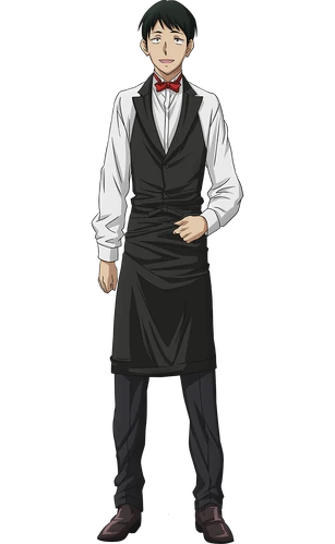 Urai | Dead Mount Death Play Wiki | Fandom