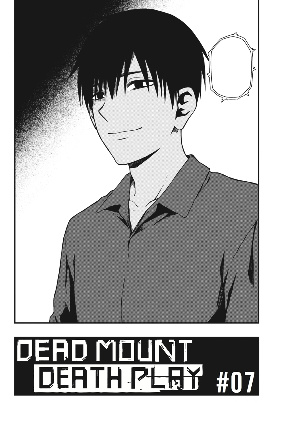 Chapter 7 | Dead Mount Death Play Wiki | Fandom