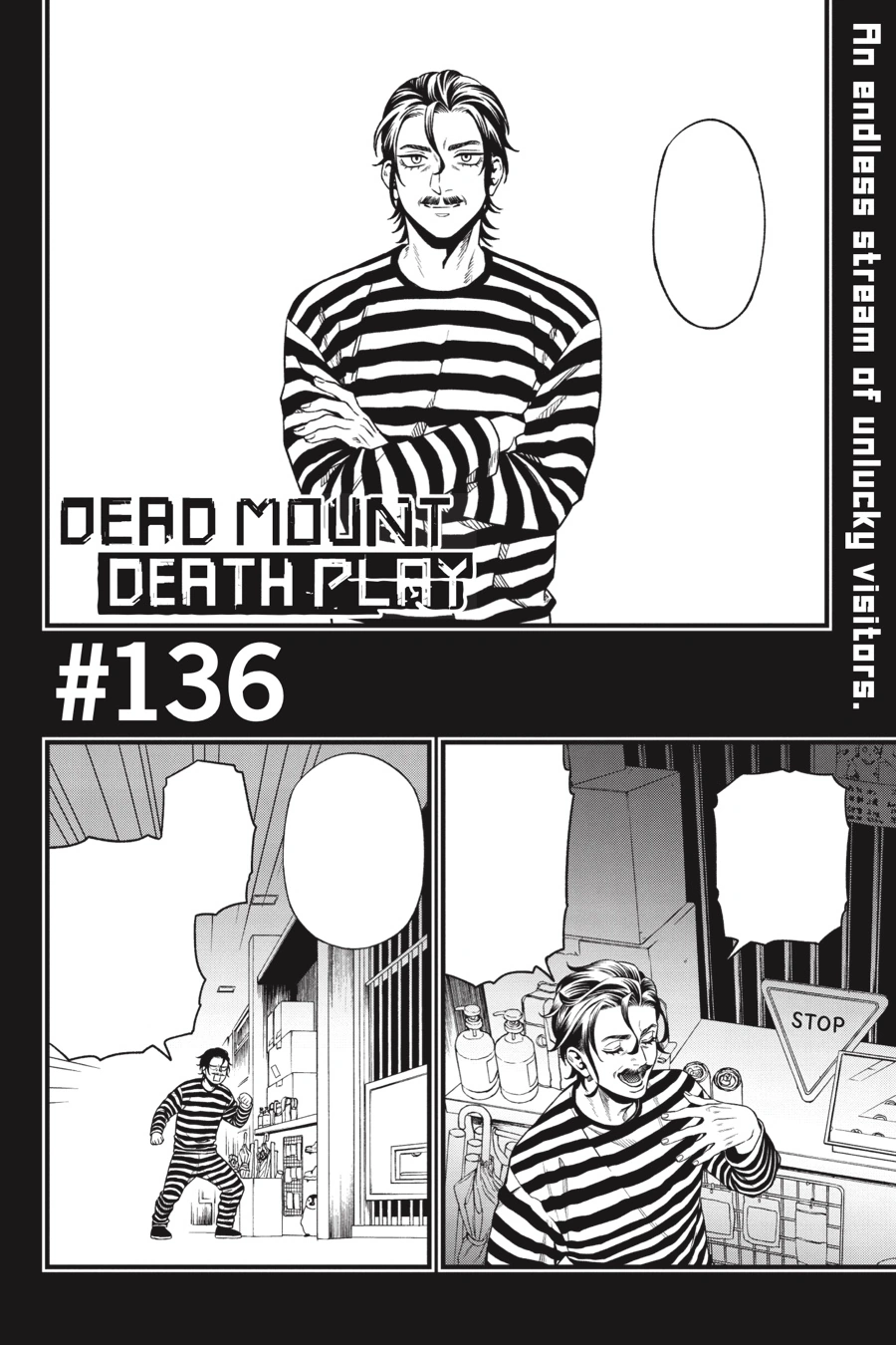 Chapter 136 | Dead Mount Death Play Wiki | Fandom