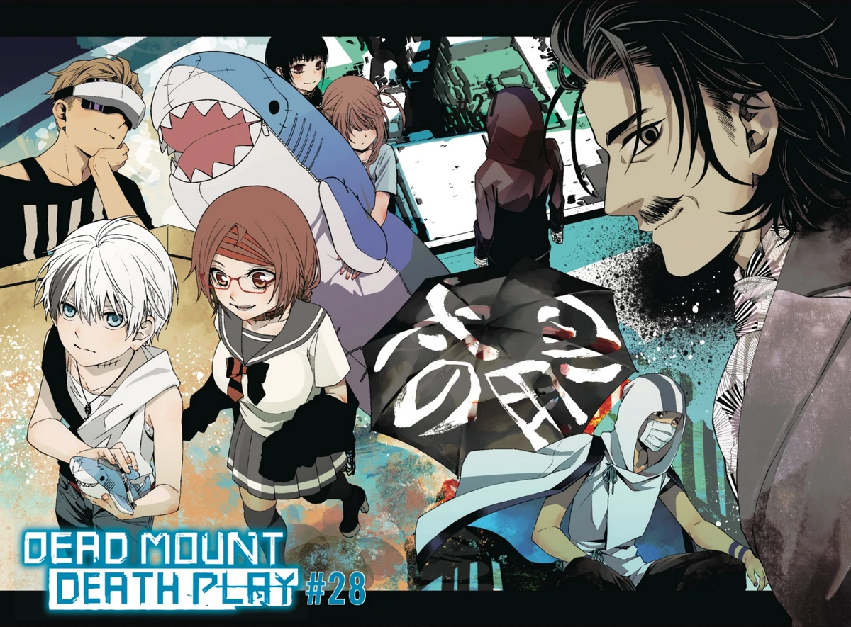 Chapter 28 | Dead Mount Death Play Wiki | Fandom