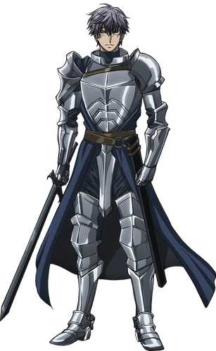 Shagrua Lugrid | Dead Mount Death Play Wiki | Fandom